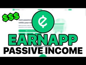 Earnapp Recensione e Opinioni - App, Download e Guida 2022